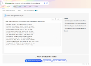 Microsoft Unveiled Its ChatGPT AI Feature On Bing! (bing+chatgpt)